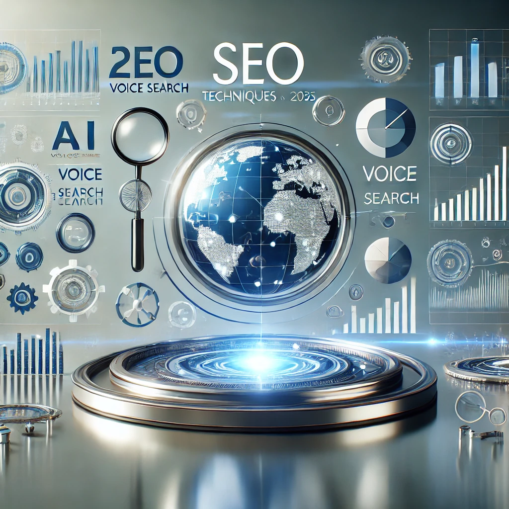 SEO 2025 ปรับกลยุทธ์อนาคตการค้นหาด้วยเสียงและ AI - บทความ