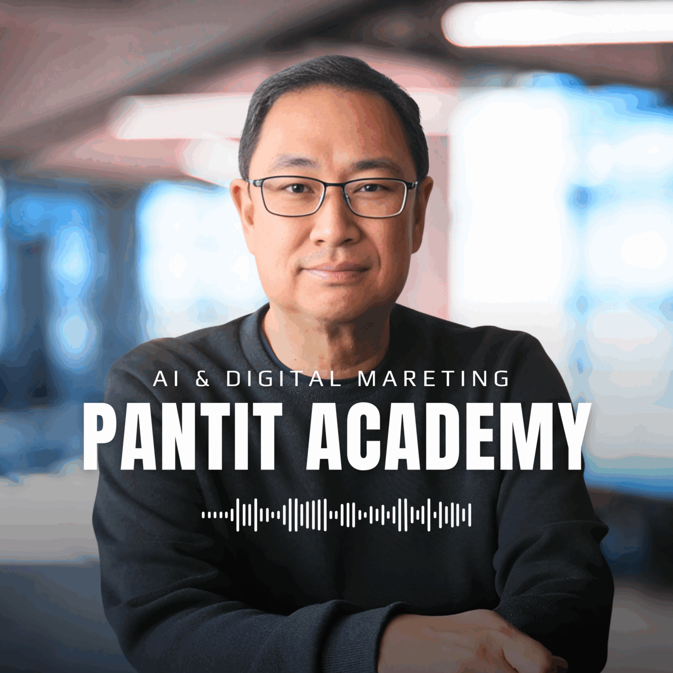 PODCAST : Podcast and Streaming Station - Pantit Academy